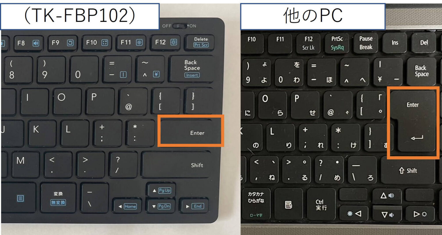 【軽量薄型で持ち運び便利】エレコムBluetoothキーボードTK-FBP102レビュー | モバジョー(モバイルモニター情報局)