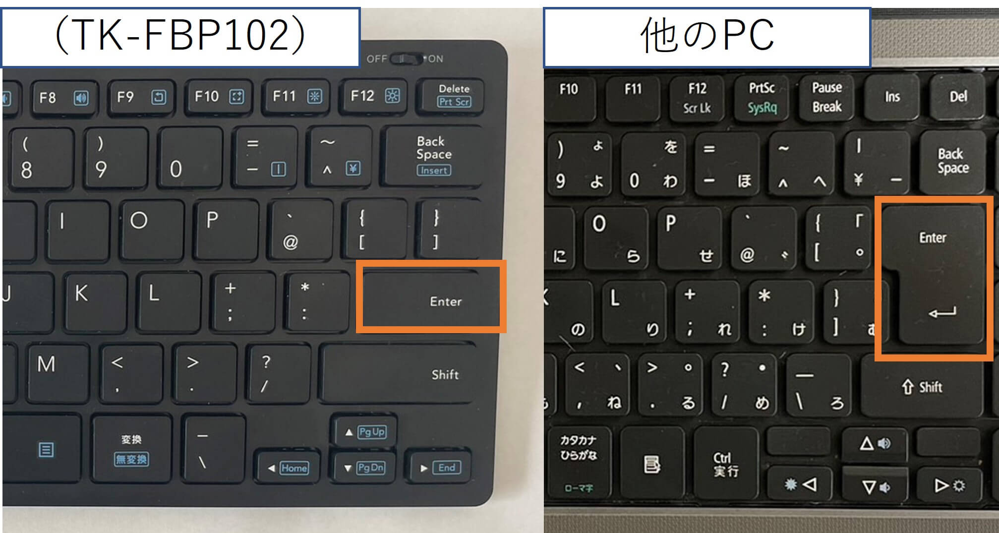 【軽量薄型で持ち運び便利】エレコムBluetoothキーボードTK-FBP102レビュー | モバジョー(モバイルモニター情報局)